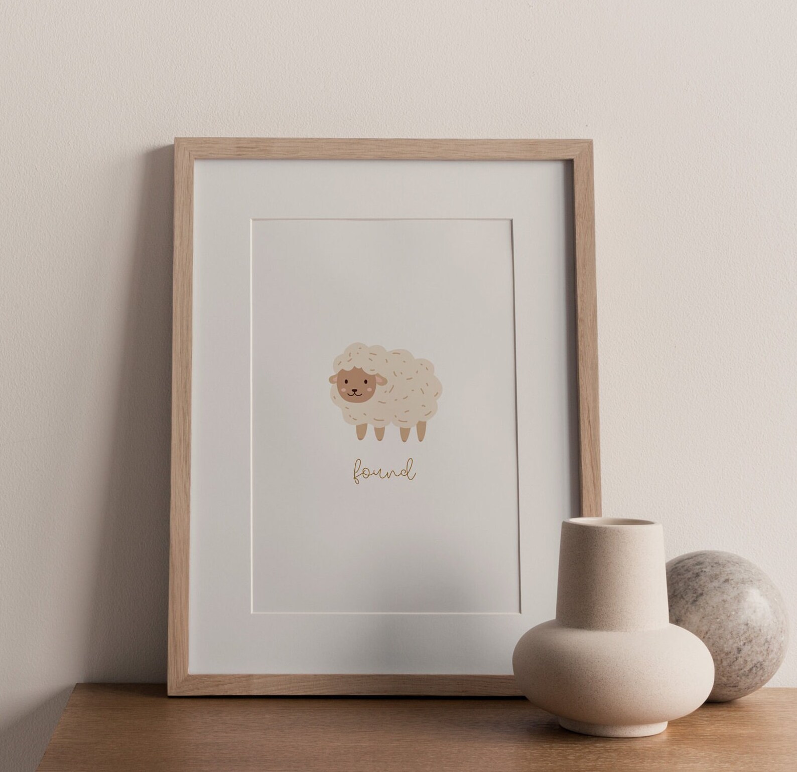 Parable of the Lost Sheep Printable Found Sheep Christian - Etsy Canada