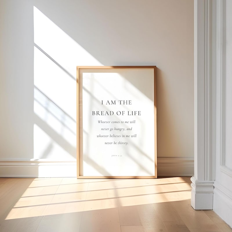 Kitchen Scripture - Etsy