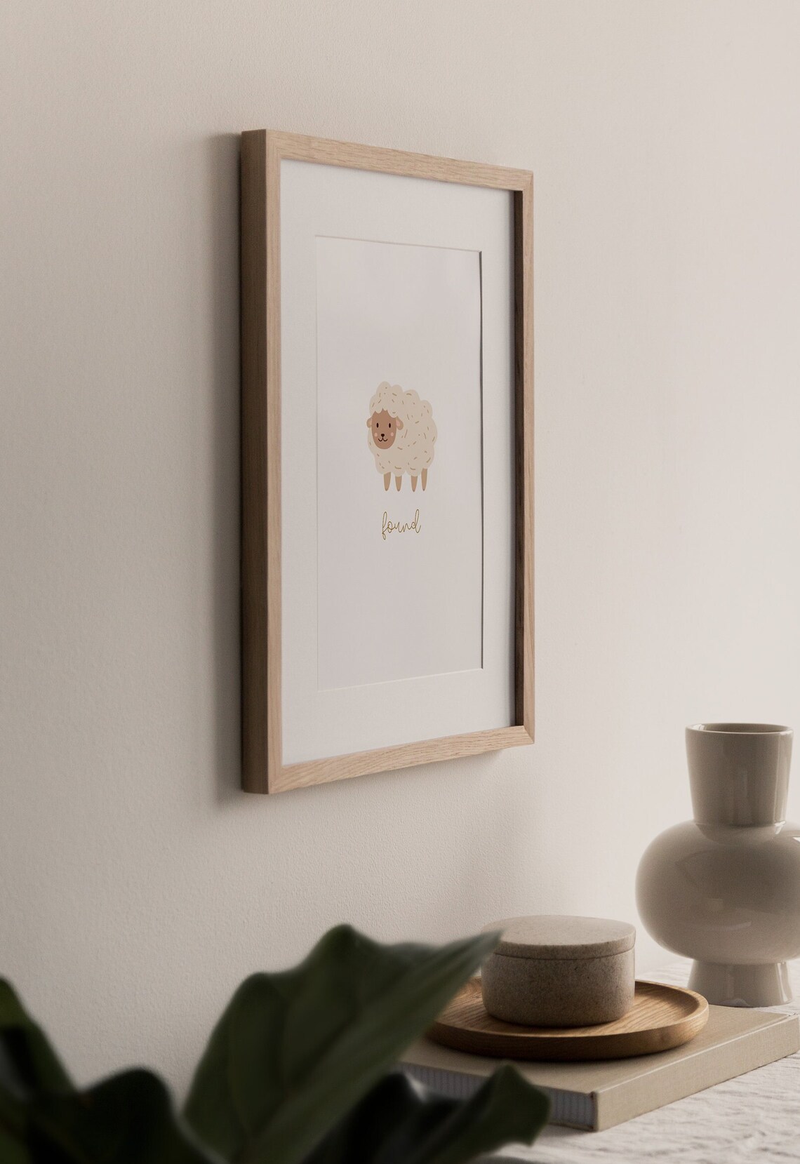 Parable of the Lost Sheep Printable Found Sheep Christian - Etsy Canada