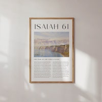 Isaiah 61 - Etsy