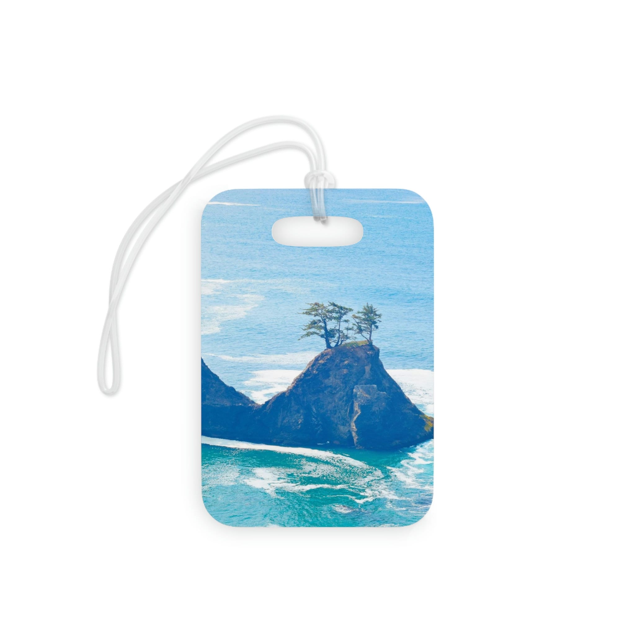 Unique Luggage Tag Beach Bag Tag Baggage Tag Tag for - Etsy