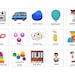 Visual Schedule and Communication Cards Bundle (choice Board, First ...