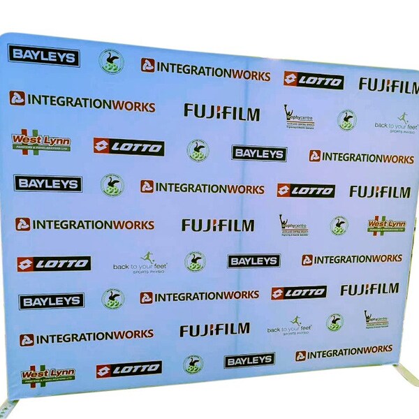 Tension Fabric Backdrop - Etsy