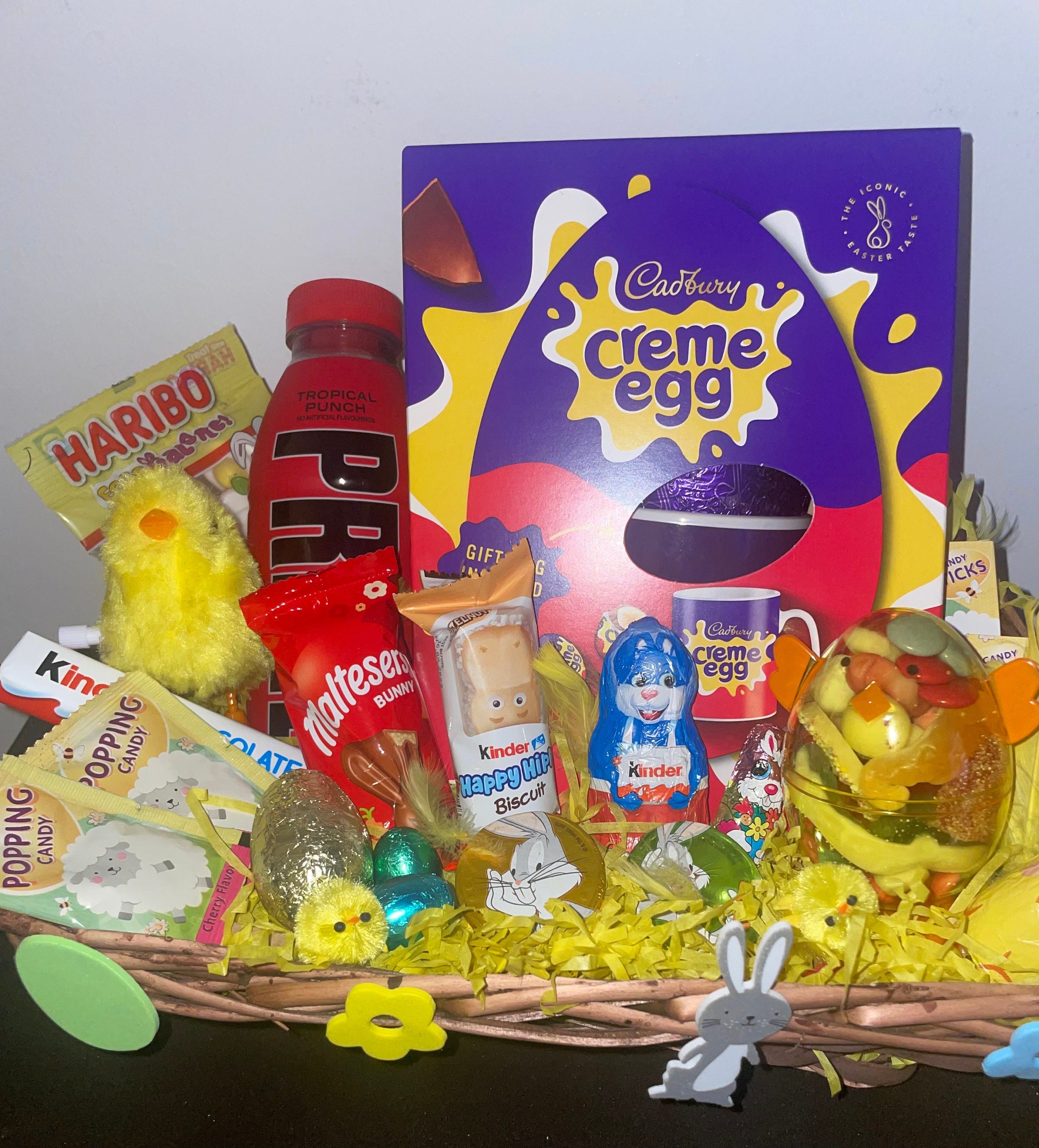 Prime Hamper - Etsy UK