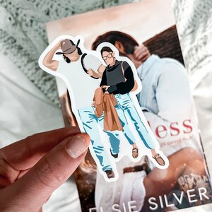 Chestnut Springs Sticker Pack Elsie Silver Booktok Small Town Romance ...