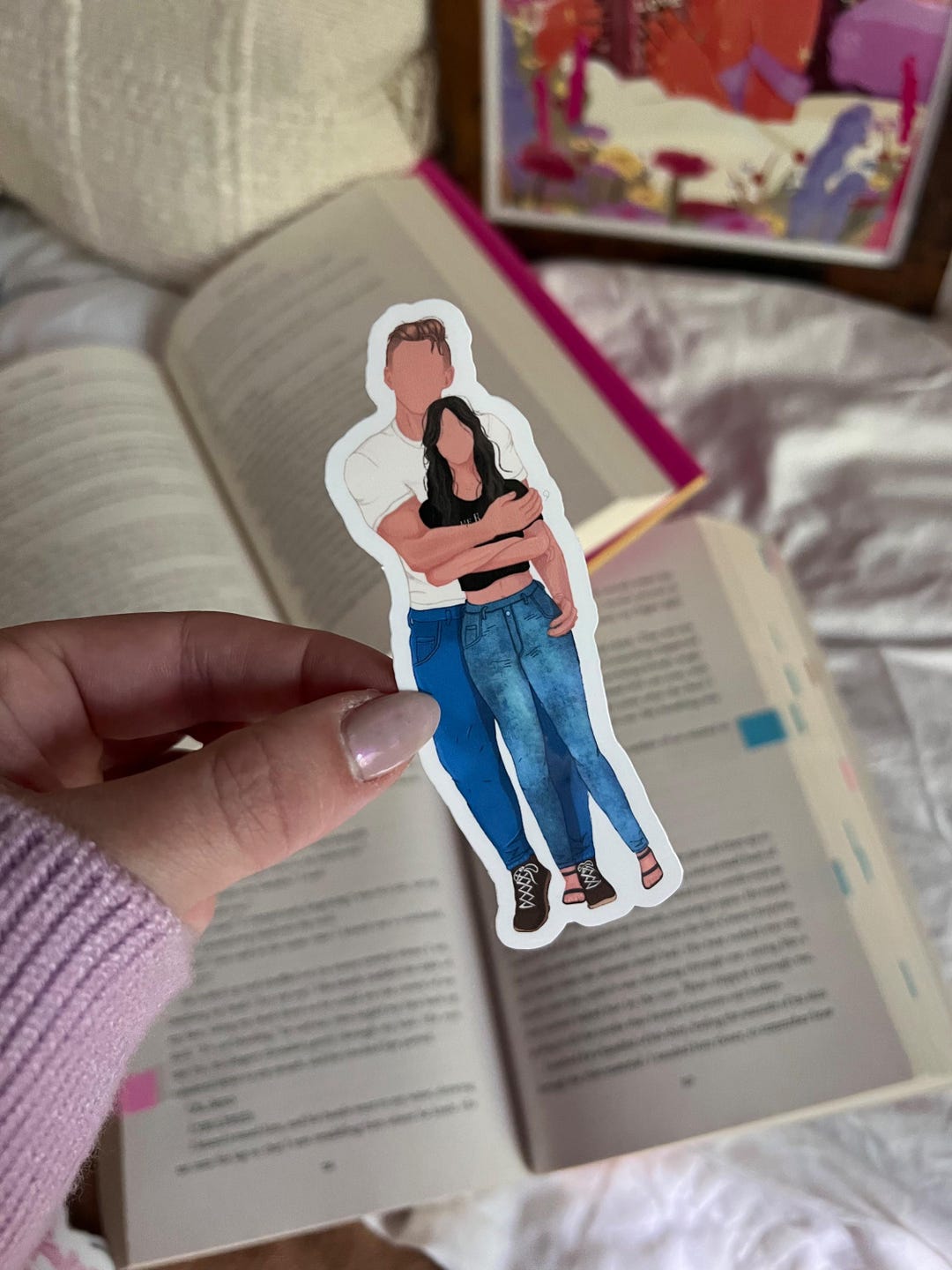 Hopeless Elsie Silver Sticker | Beau Eaton & Bailey | Chestnut Springs ...