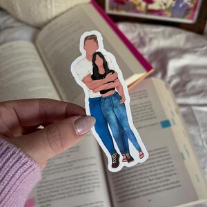 Hopeless Elsie Silver Sticker | Beau Eaton & Bailey | Chestnut Springs ...