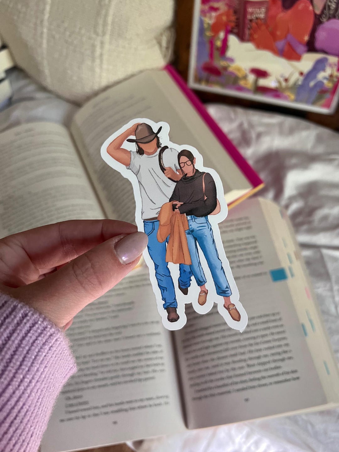 Flawless Elsie Silver Sticker Summer Hamilton & Rhett Eaton Chestnut ...