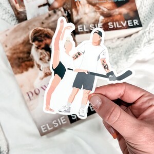 Chestnut Springs Sticker Pack Elsie Silver Booktok Small Town Romance ...