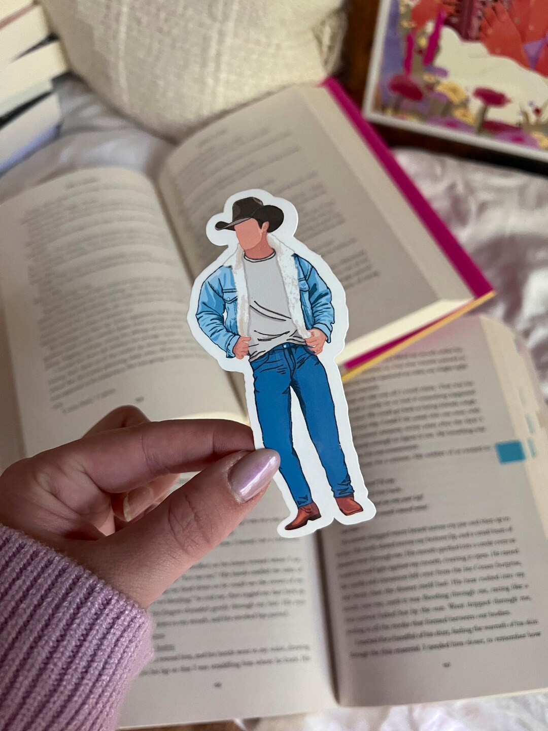 Cade Eaton, Heartless Sticker | Elsie Silver | Chestnut Springs ...