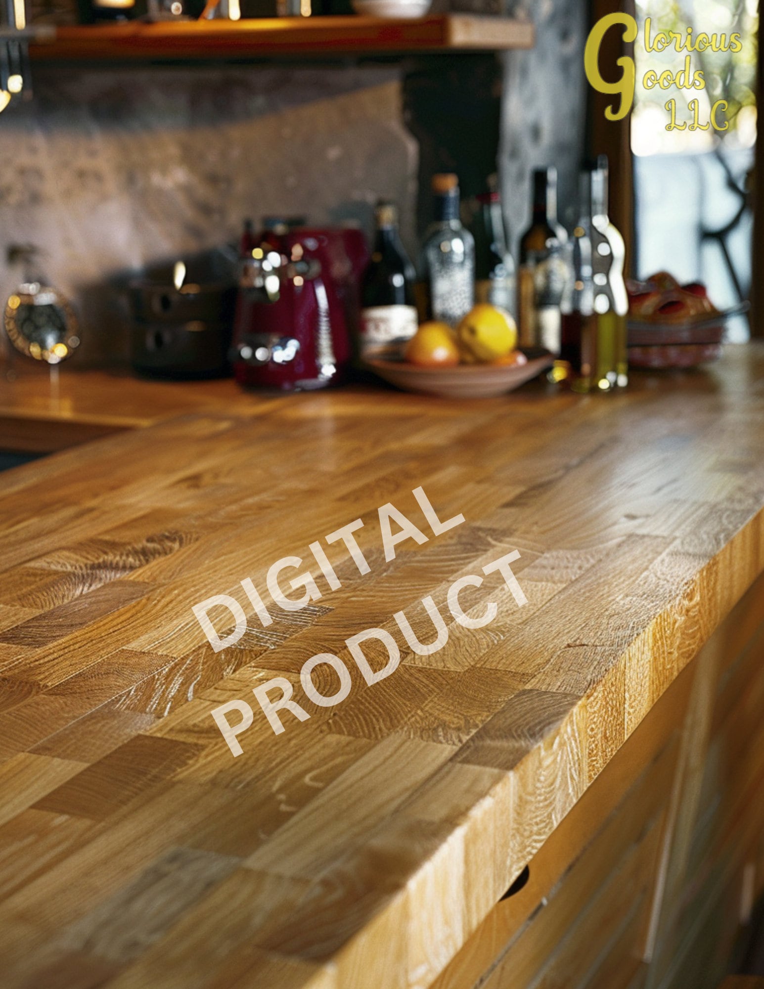 6 AI Kitchen Countertops - Etsy