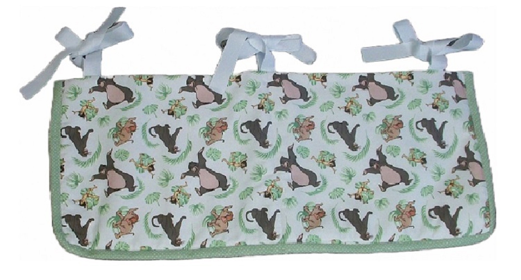 Jungle Book Nursery Crib Quilt Set of 3 - Etsy