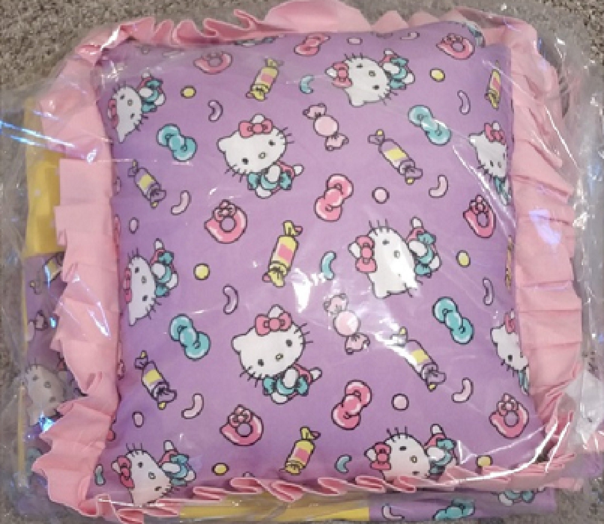 Hello Kitty Nursery Quilt Set of 3 - Etsy