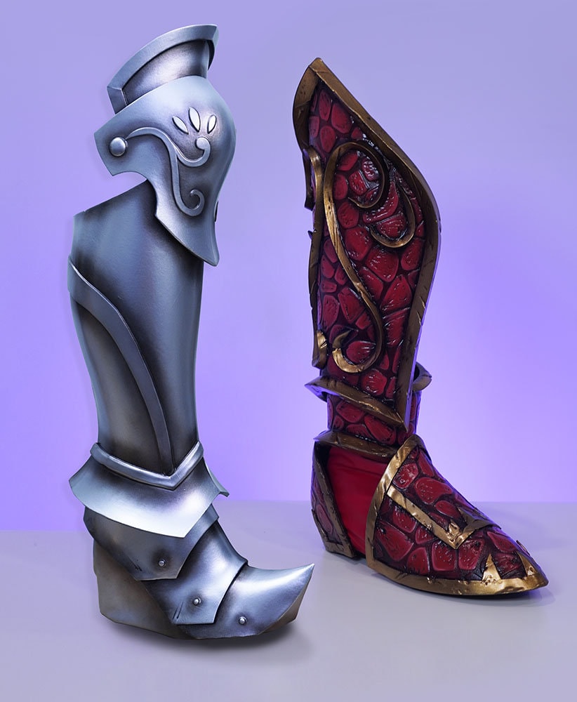 Cosplay Armor Making Vol 1 - Construction (PDF) - Etsy