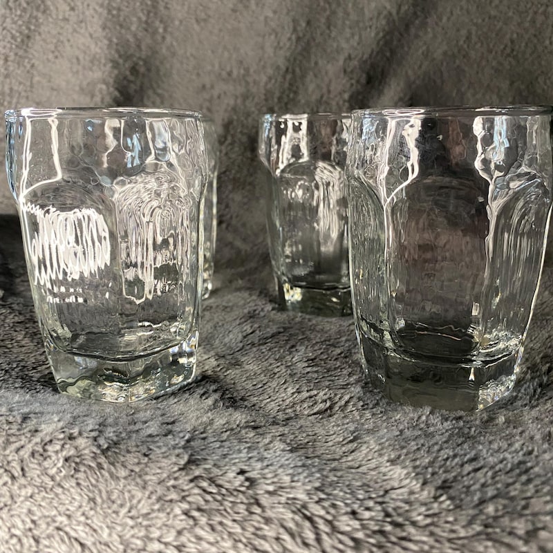 Libbey Glassware Pattern - Etsy