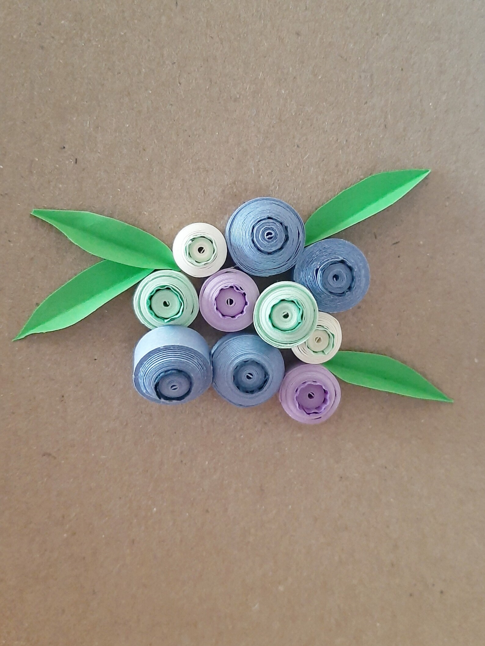 Quilled Flower Cards - Etsy