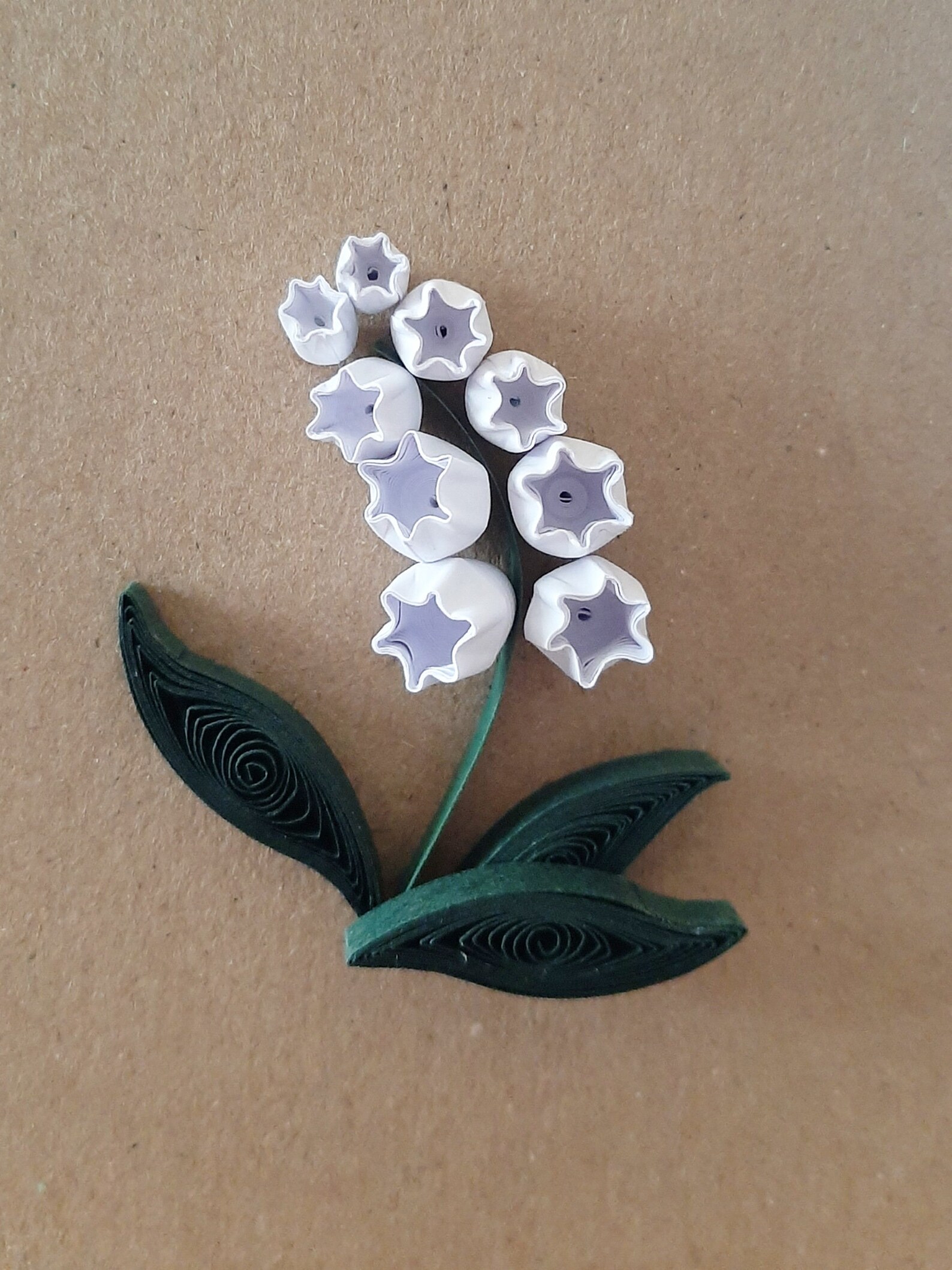 Quilled Flower Cards - Etsy