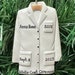 White Lab Coat Personalized Christmas Ornament- Nurse, RN, Lab ...