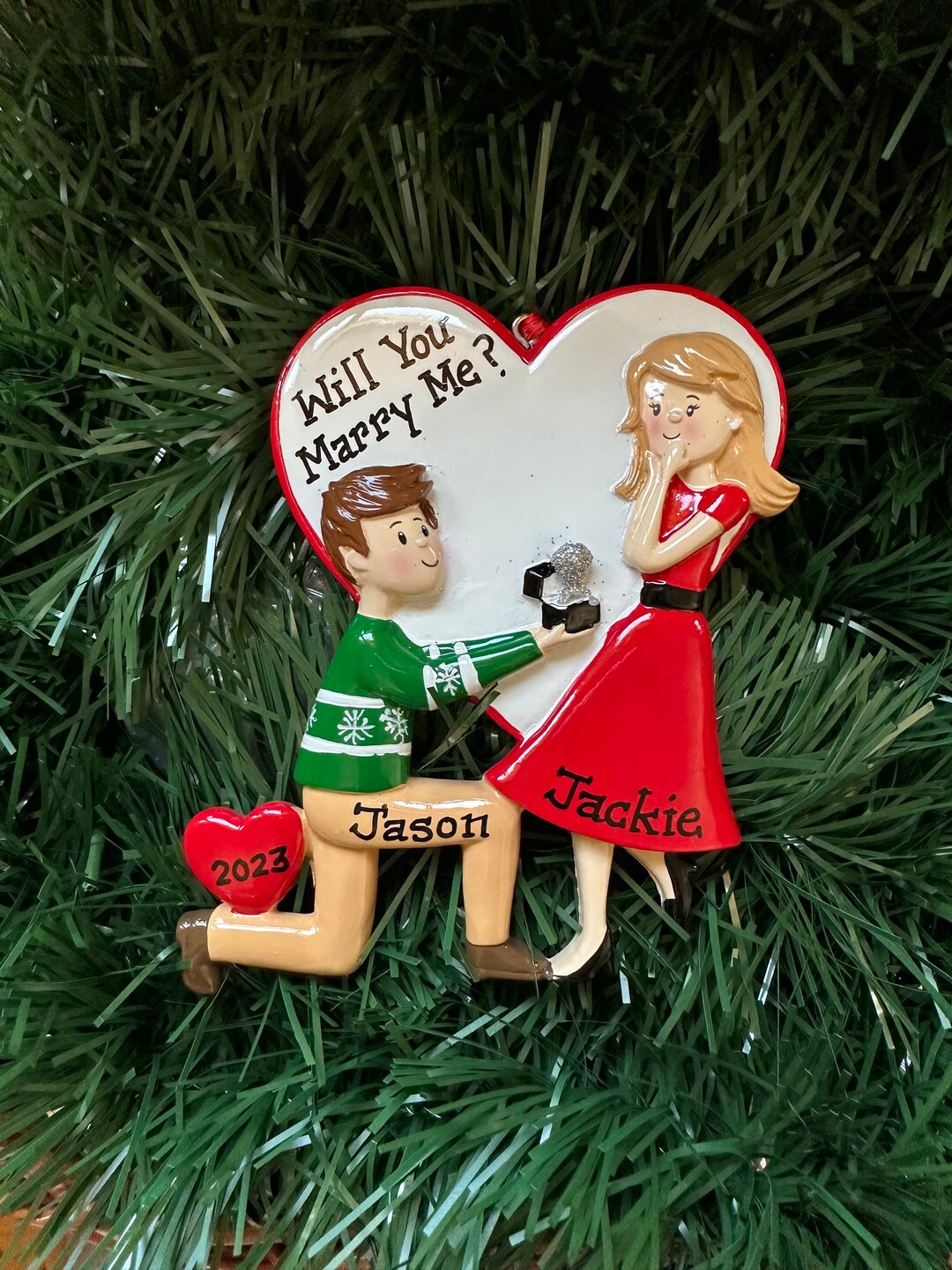 We're Engaged- She Said Yes!- Will You Marry Me-engagement Couple ...