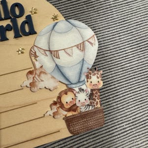 Hello World Birth Stat Sign for Hospital Birth Stat Sign Name ...