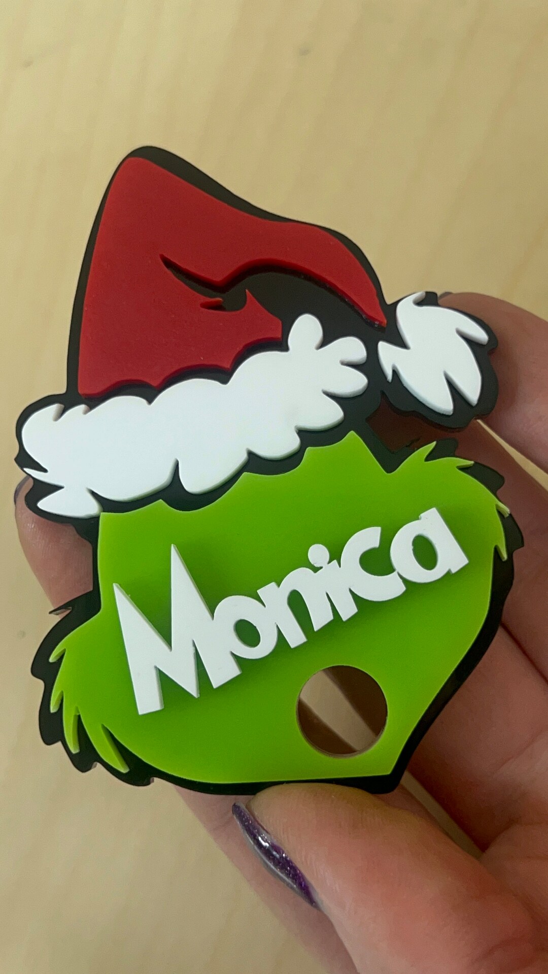 Personalized Stanley Name Plate Stanley Name Plate Christmas Stanley ...