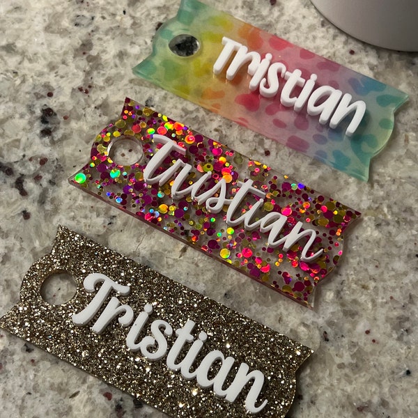 Stanley Name Plate - Etsy