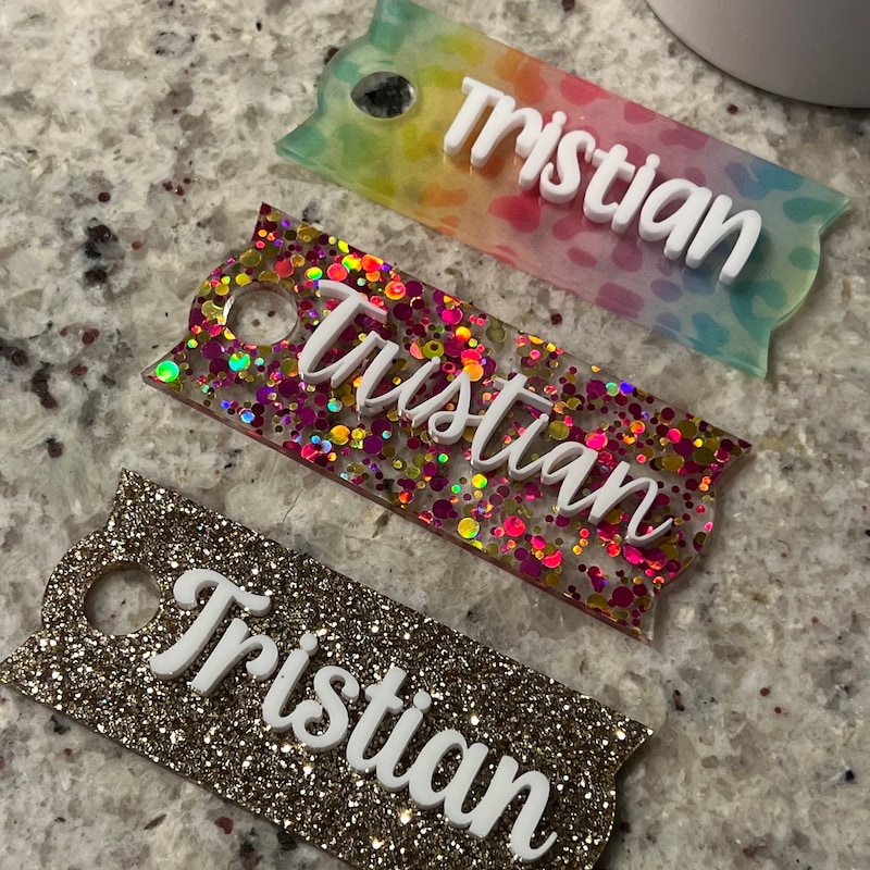 Personalized Name Plate - Etsy