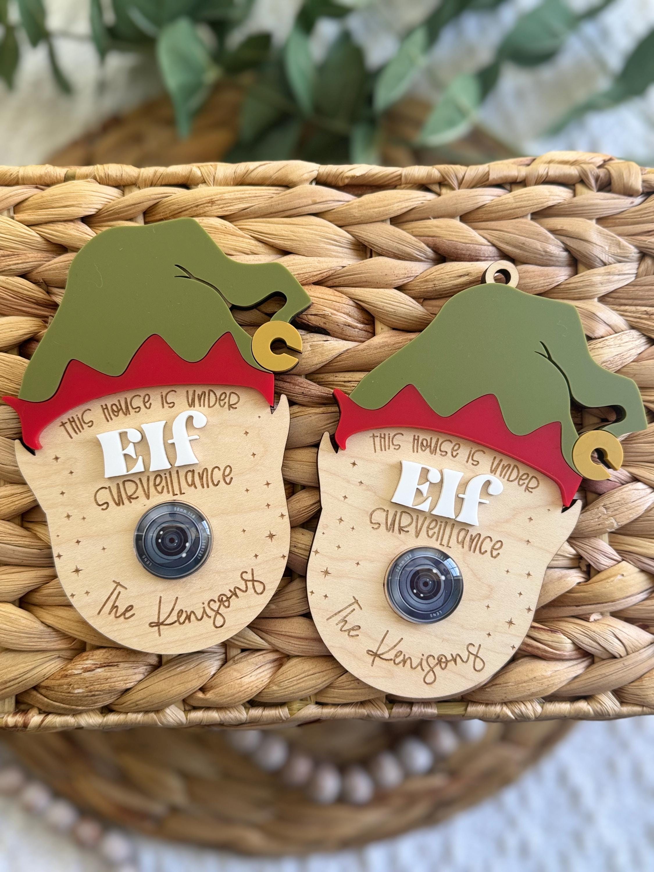 Elf Message for Christmas Elf Message From Elf for Christmas Traditions ...
