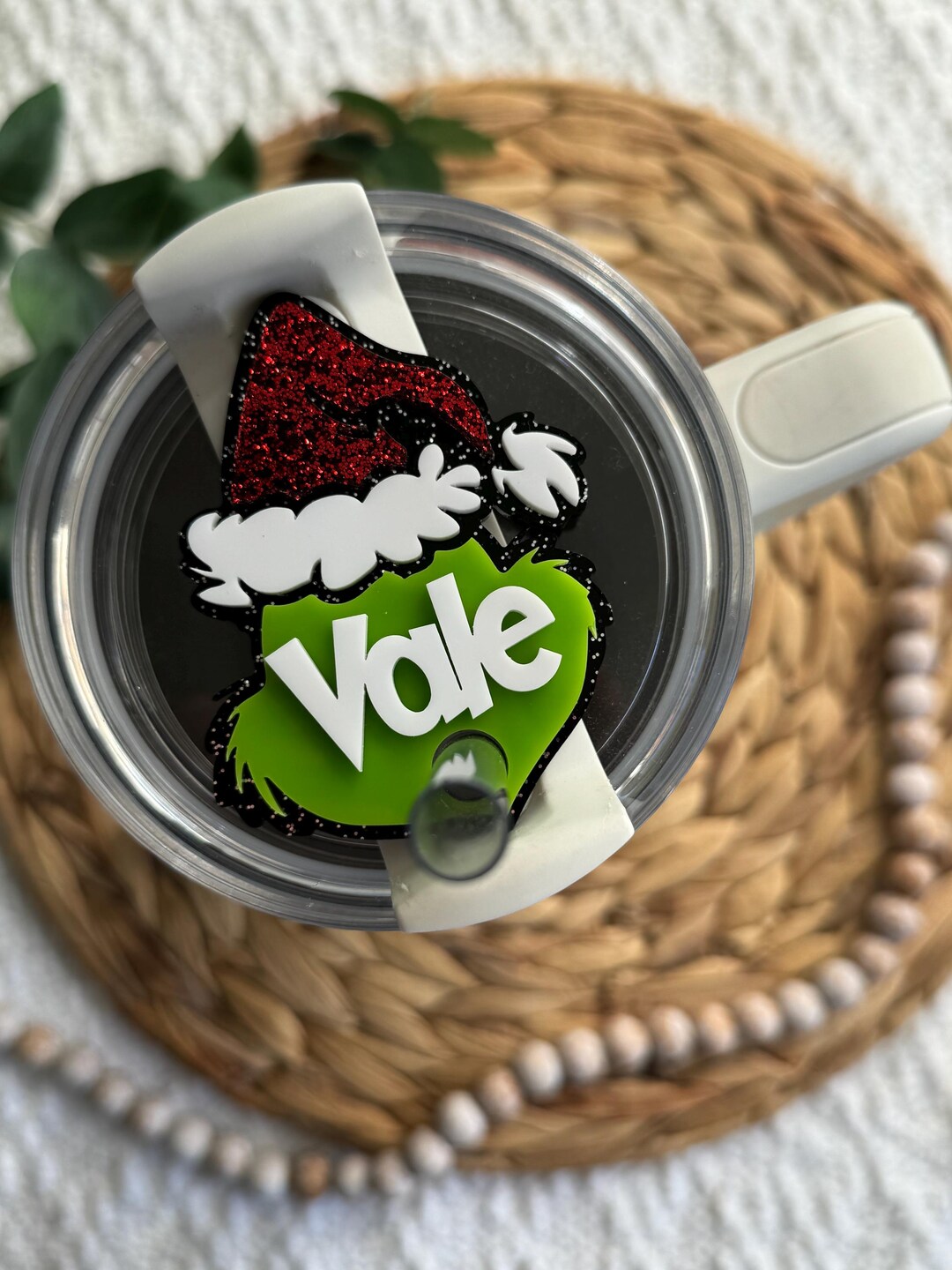 Personalized Stanley Name Plate| Stanley Name Plate| Christmas Stanley ...