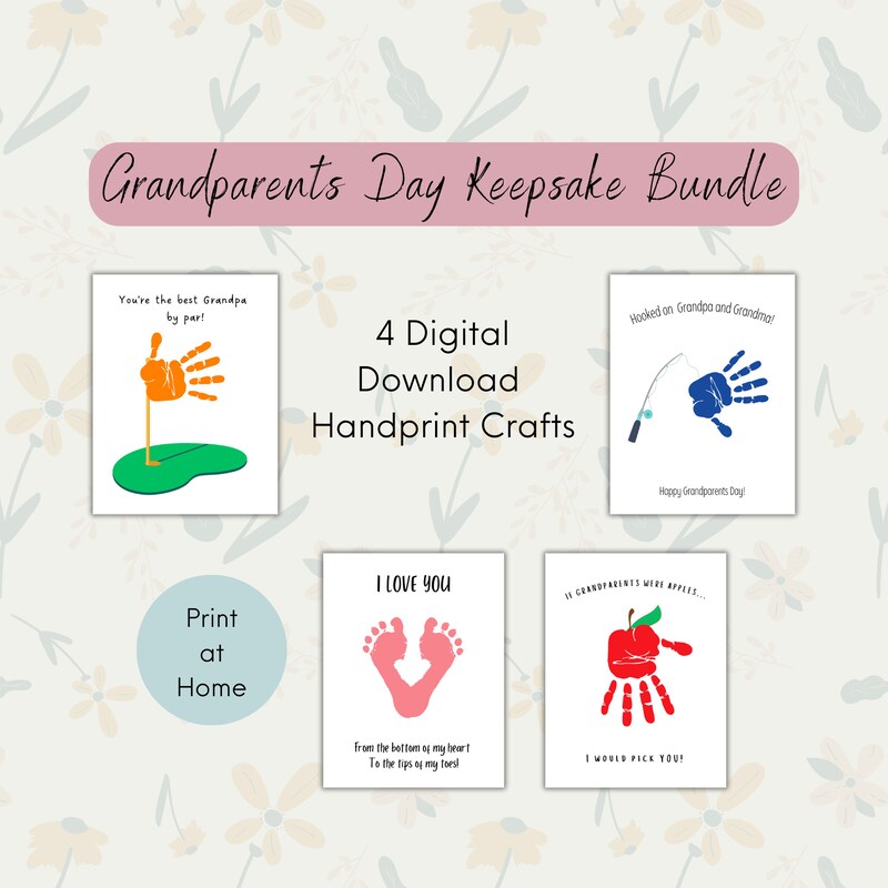 Grandparents Day - Etsy
