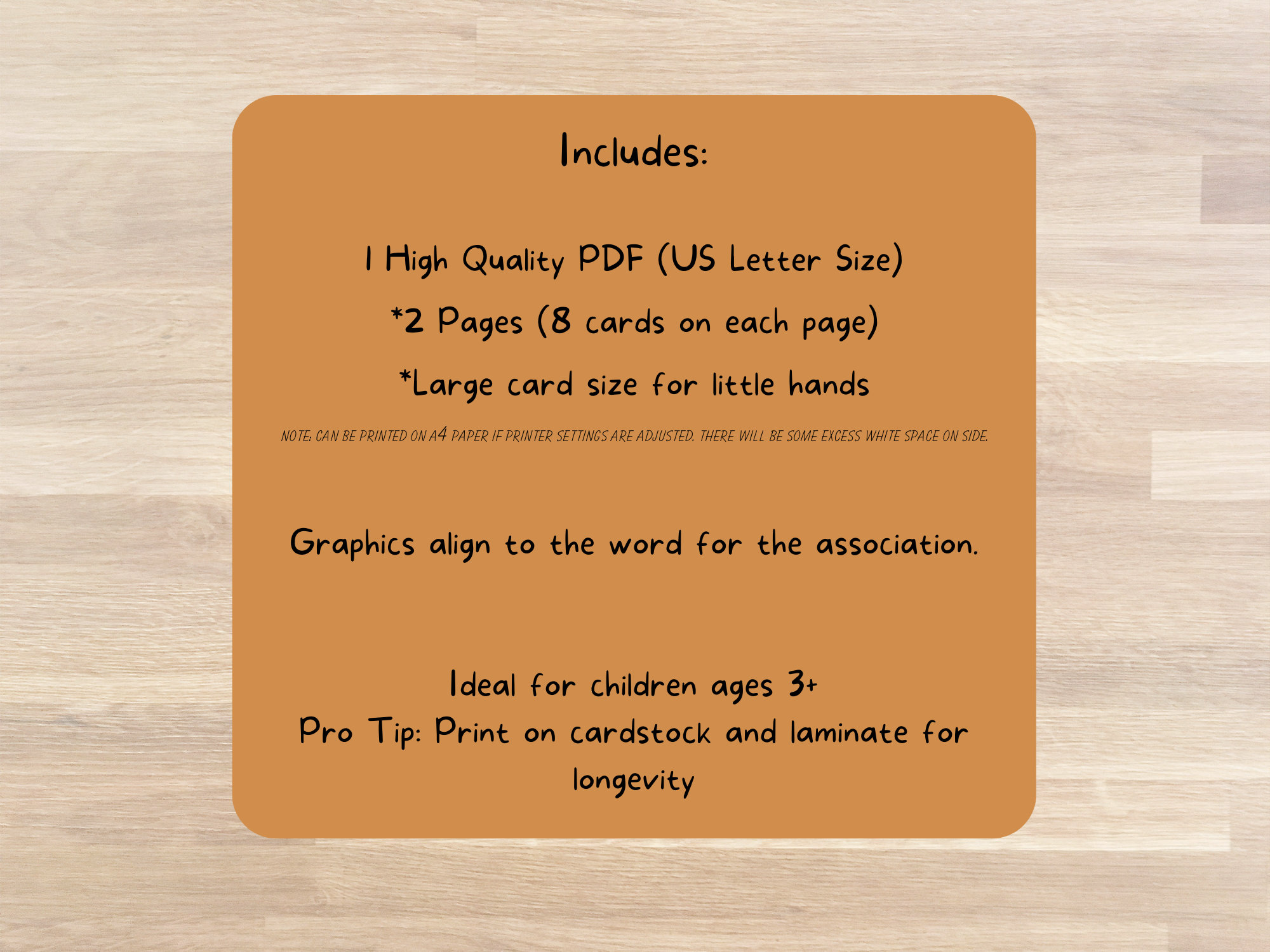 Fall Movement Cards for Kids | Movement Cards for Toddlers | Preschool ...