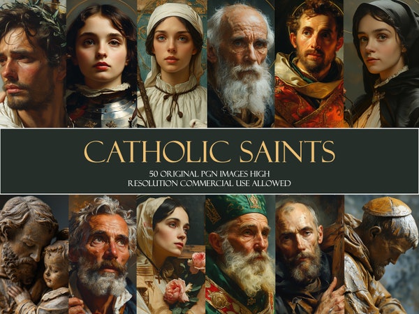 Catholic Prayers Card Bundle, Instant Download, Printable Catholic ...