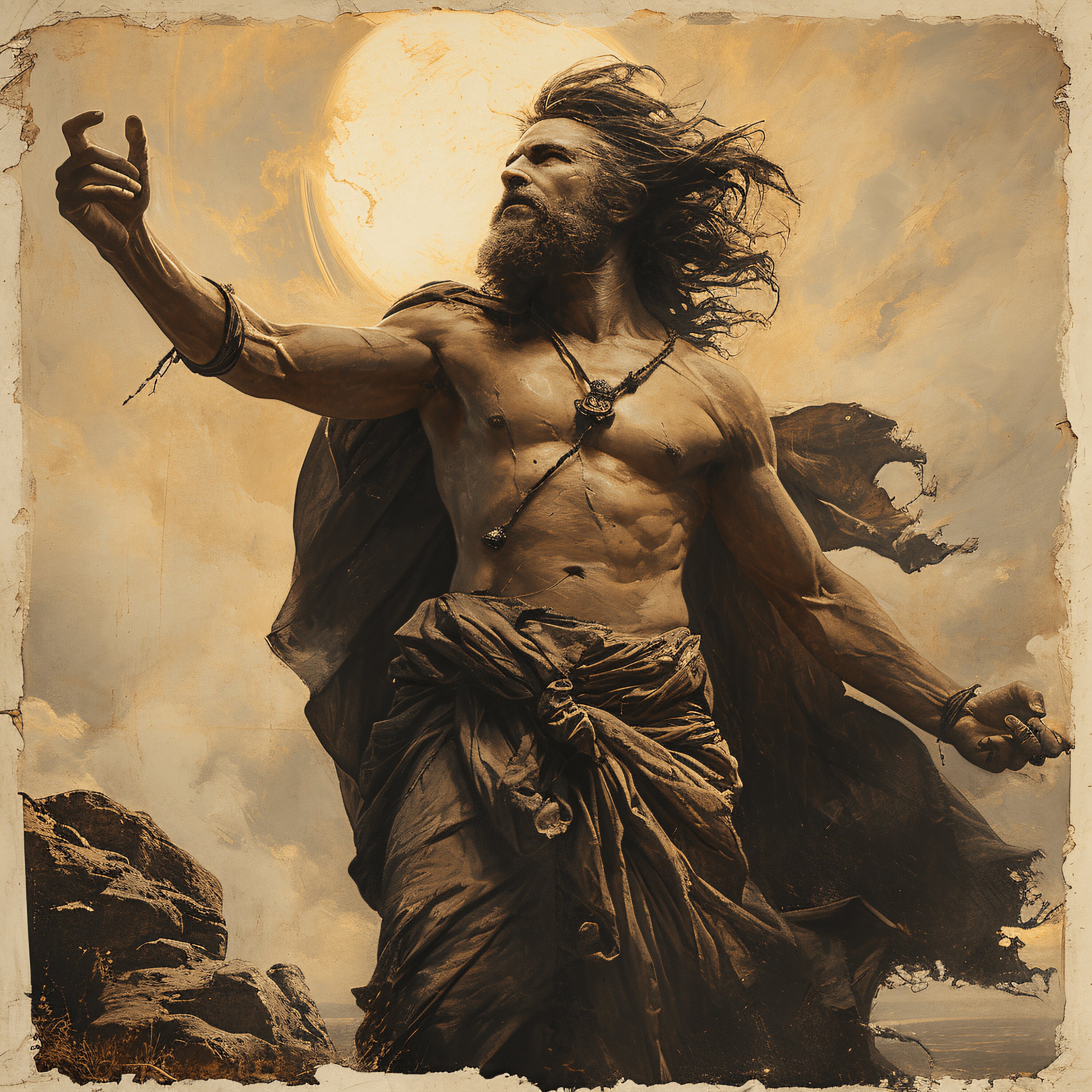 Divine Pantheon Clipart Bundle Celtic Gods and Goddesses Graphics ...