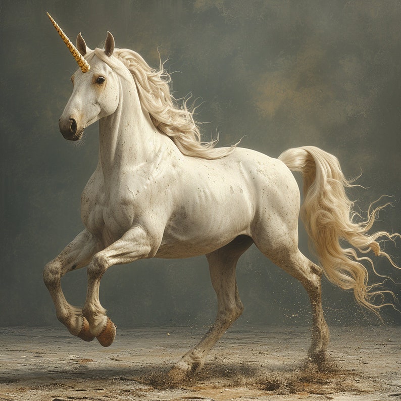 50 Unicorn Clipart Bundle: Fantasy Graphics, DIY Crafts (PNG Files) - Etsy