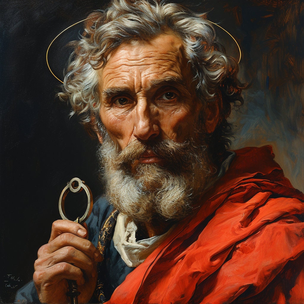 Catholic Saints Clipart 50 PNG Clipart Collection: Divine Illustrations ...