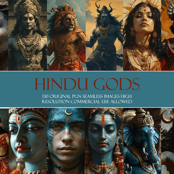 Hindu - Etsy