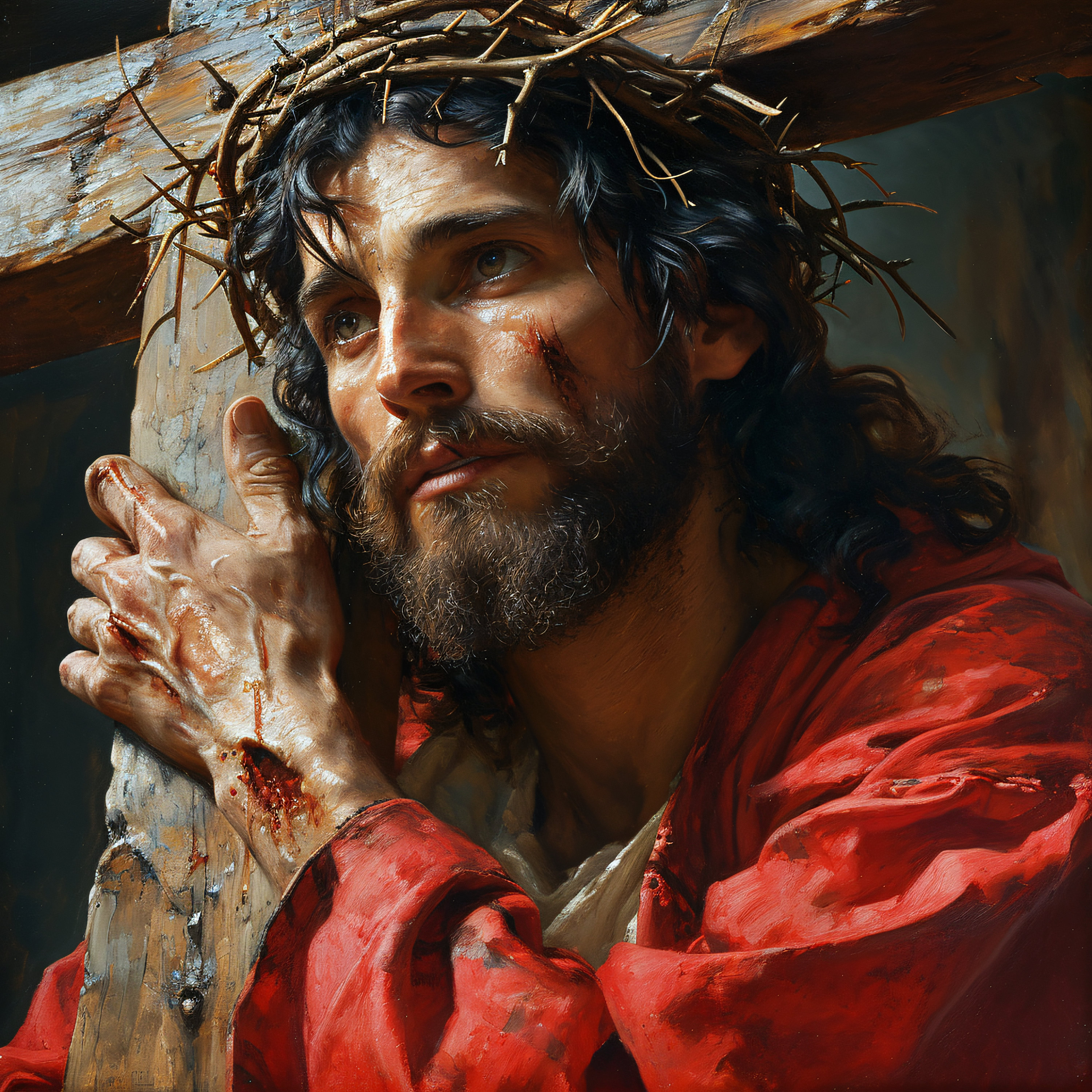 Divine Characters Clip Art Bundle: Inspire Your Faith With Christian ...