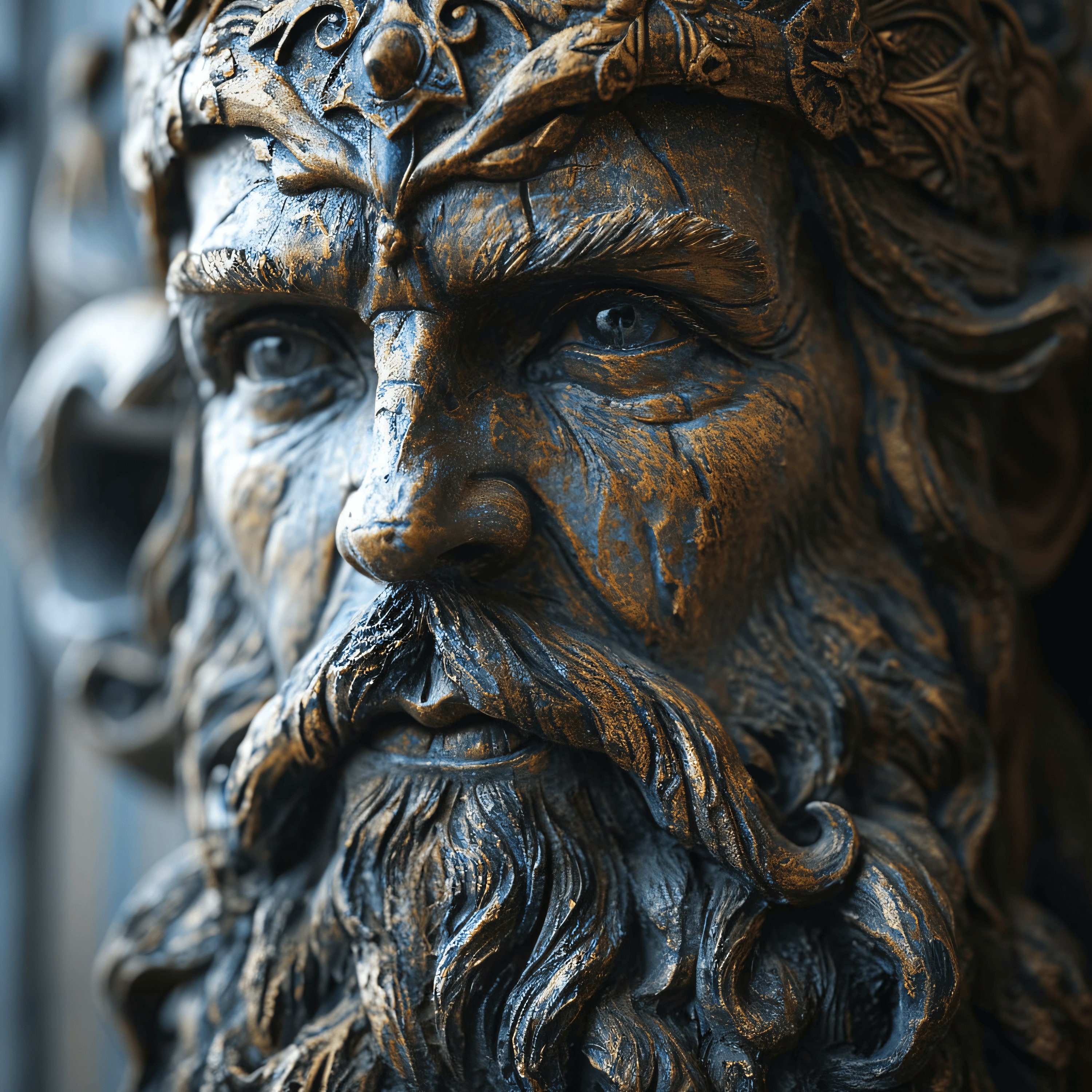 Divine Pantheon Clipart Bundle Celtic Gods and Goddesses Graphics ...