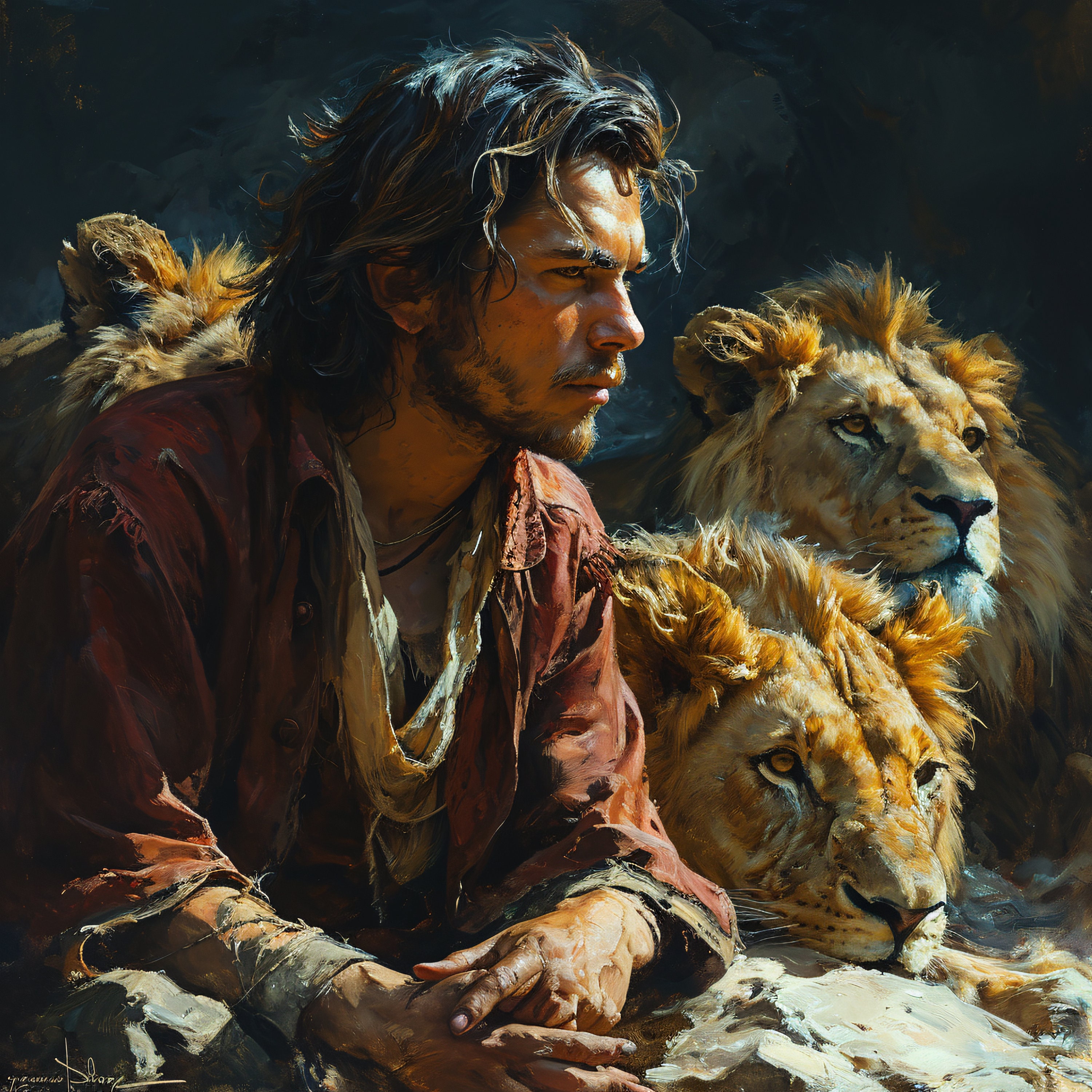 Divine Characters Clip Art Bundle: Inspire Your Faith With Christian ...