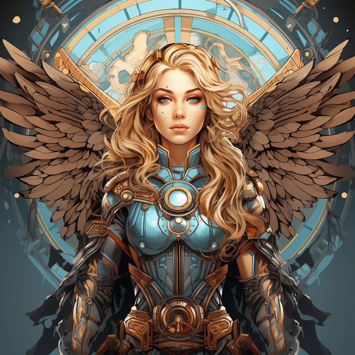 60 Valkyrie Clipart PNG Mega Pack of Valkyrie Viking Warriors ...