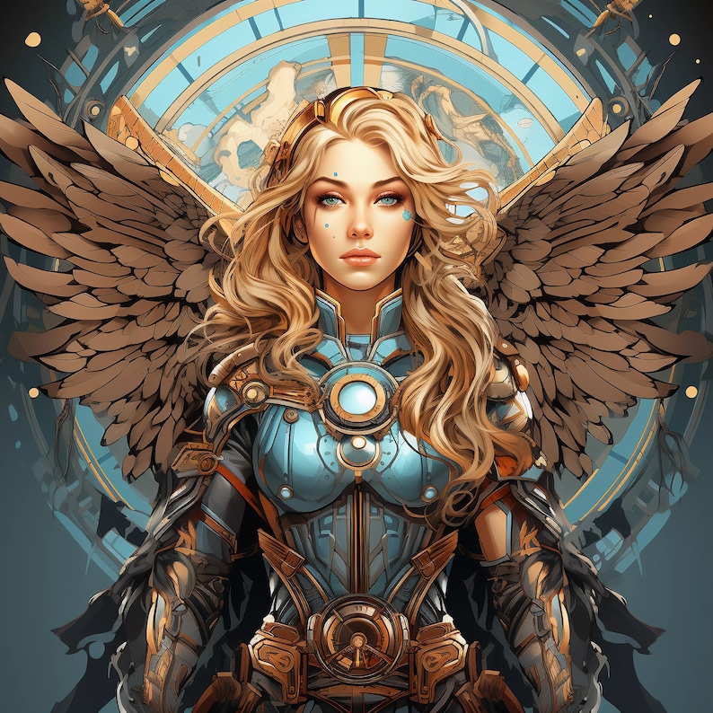 60 Valkyrie Clipart PNG Mega Pack of Valkyrie Viking Warriors ...