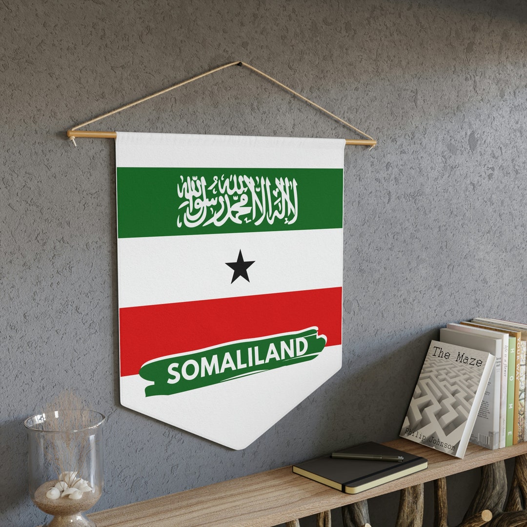 Somaliland Pennant Flag - Etsy