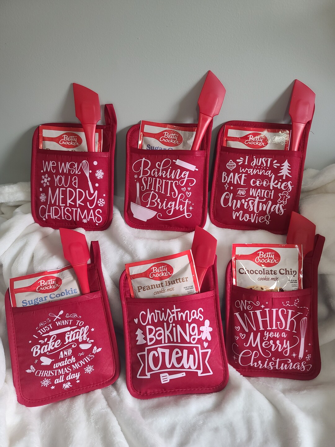 Baking Gift Set - Etsy