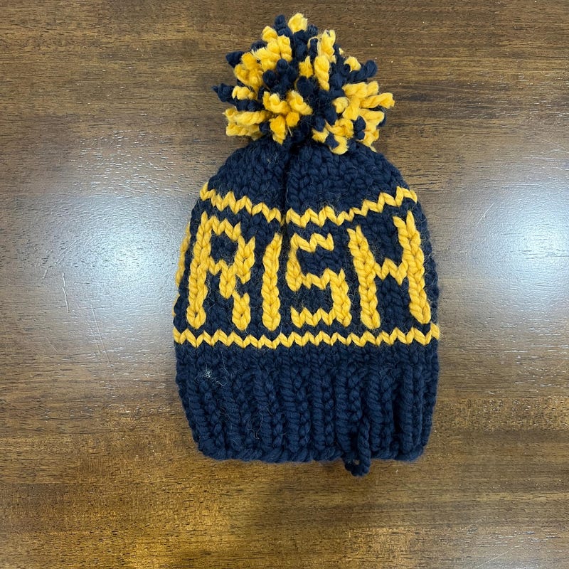 Pink Knit Sports Hats - Etsy