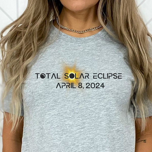 Solar Eclipse Shirt - Etsy