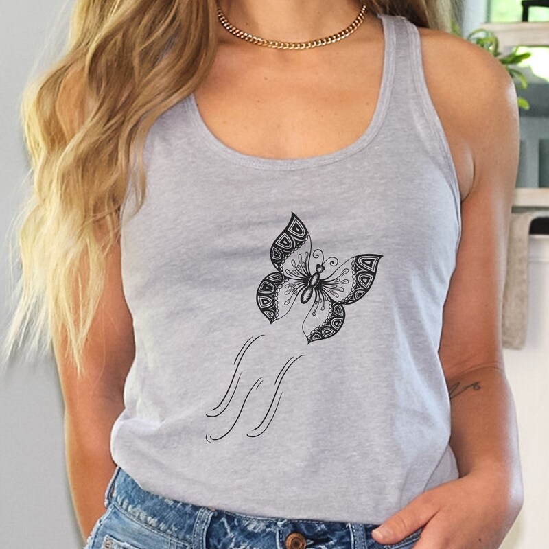 Butterfly Clothing - Etsy