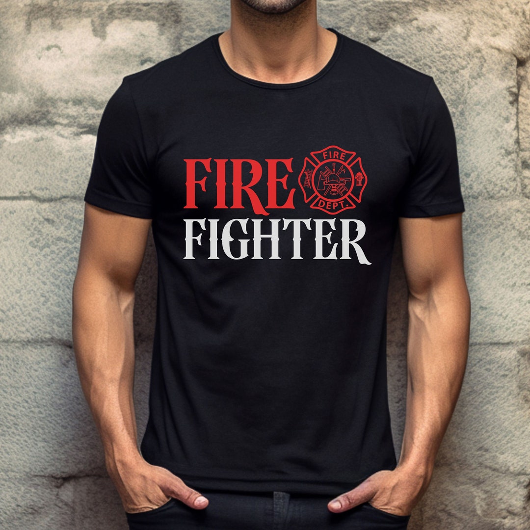 Engineman Ladderman T-shirt, First Responder Gift, Fire Marshal ...