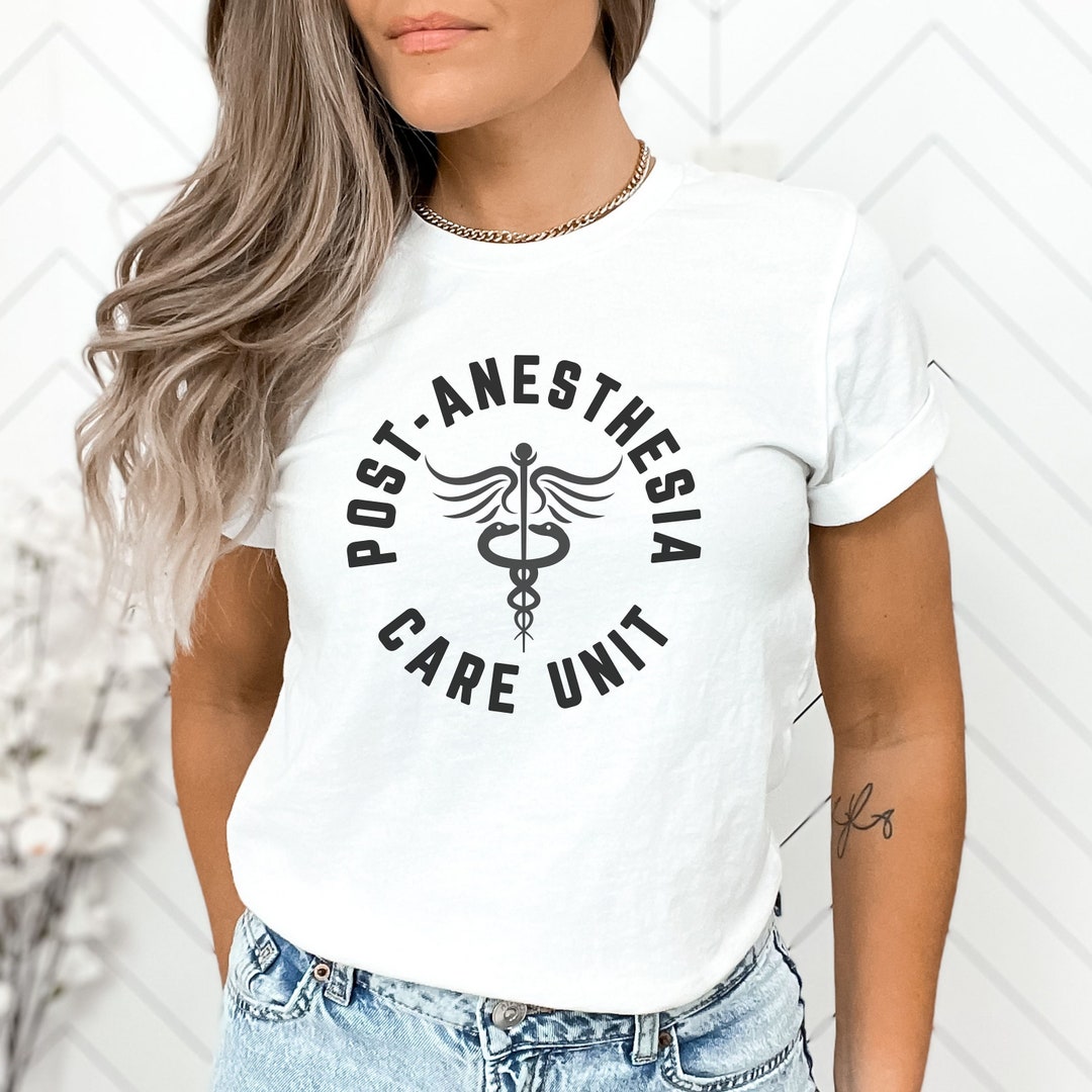 PACU Staff Gear, Critical Care Unit Uniform, Post-anesthesia Care Unit ...