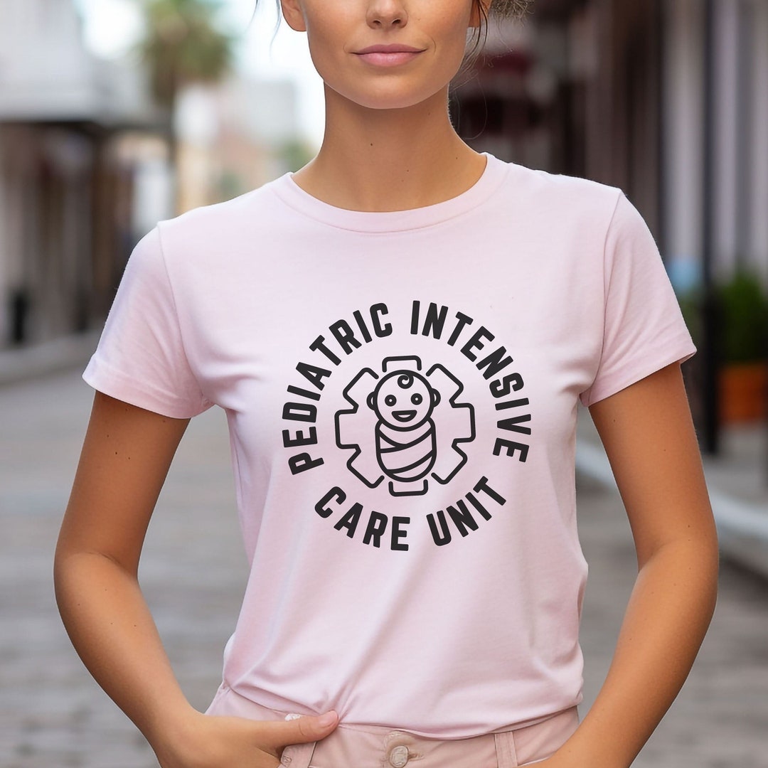 Infant Care Ward Uniform, Pediatric ICU Crew Clothing, PICU Medical ...