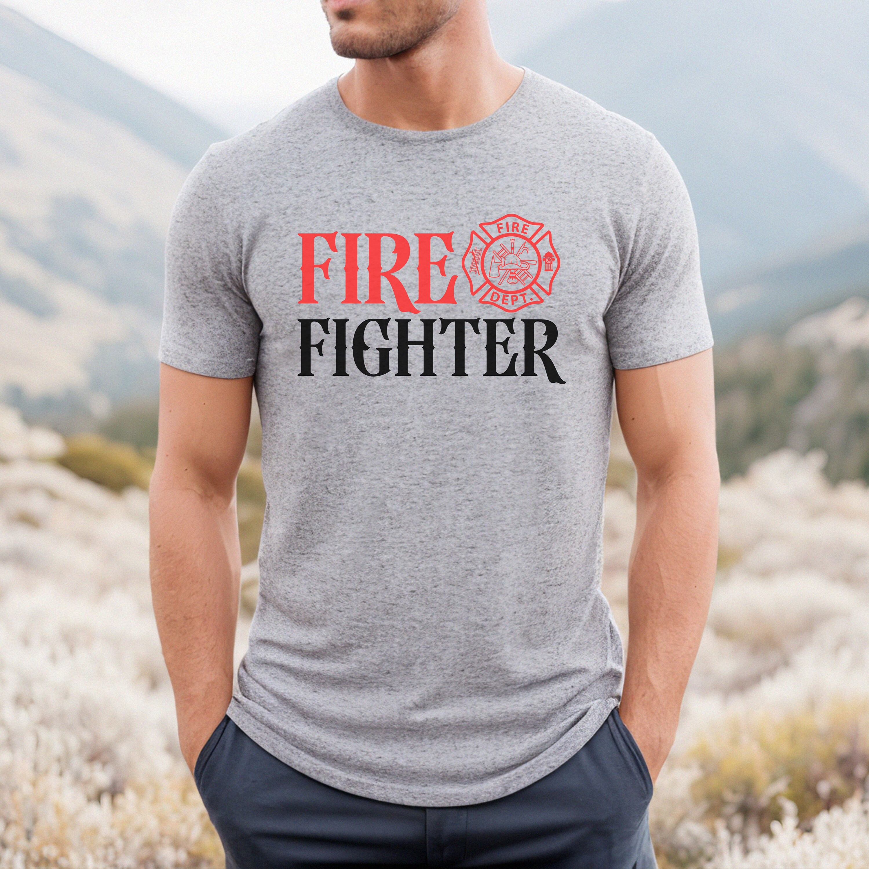 First Responder Gift, Fire Marshal Clothing, Volunteer Gear ...